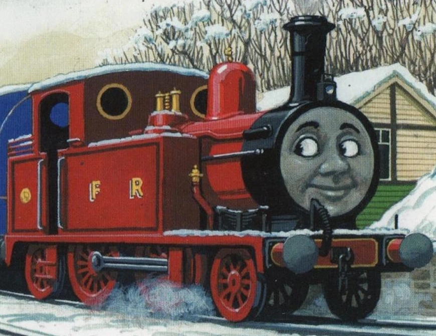 Albert | The Railway Series Wiki | Fandom