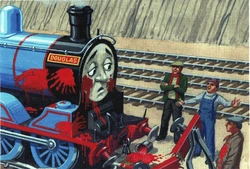 Buffer Bashing | The Railway Series Wiki | Fandom