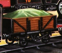 7-Plank Trucks | The Railway Series Wiki | Fandom
