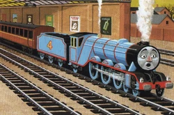 High-Speed Gordon | The Railway Series Wiki | Fandom
