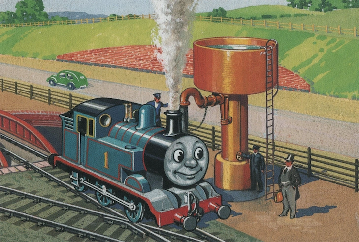 Category:Railway Series Stories | The Railway Series Wiki | Fandom