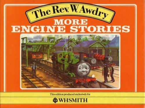 More Engine Stories | The Railway Series Wiki | Fandom