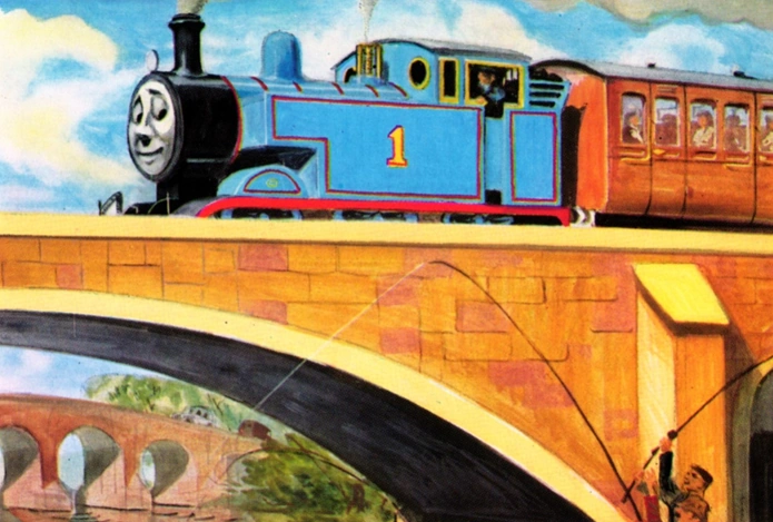 Wrong Road | The Railway Series Wiki | Fandom