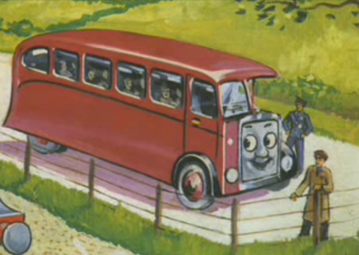 Bertie | The Railway Series Wiki | Fandom