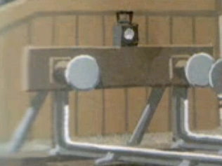 Buffers | The Railway Series Wiki | Fandom