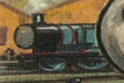 The Little Blue Tank Engine | The Railway Series Wiki | Fandom