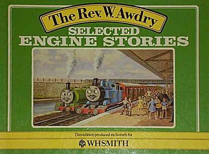 Selected Engine Stories | The Railway Series Wiki | Fandom