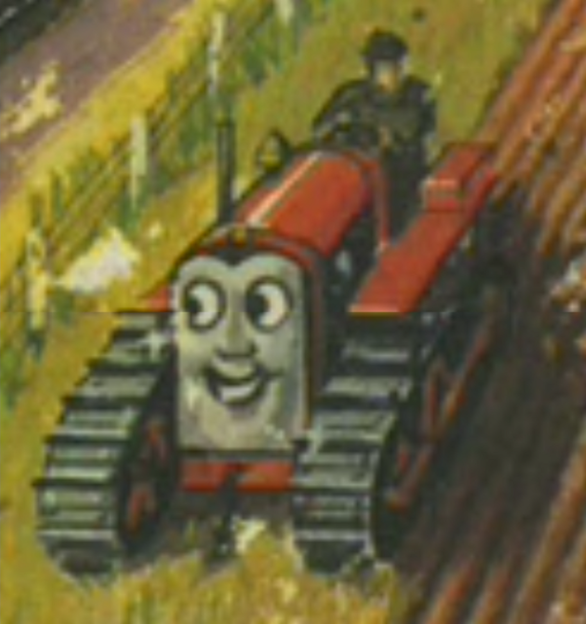 Terence The Railway Series Wiki Fandom