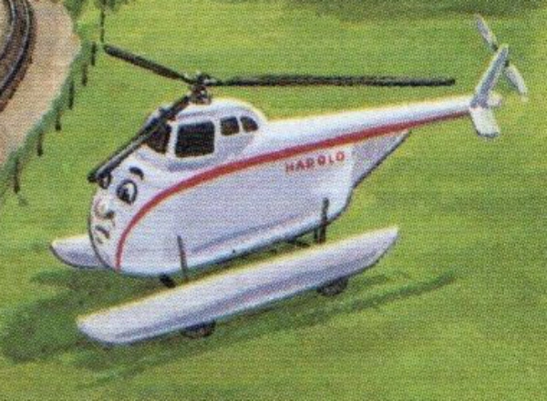 Harold | The Railway Series Wiki | Fandom