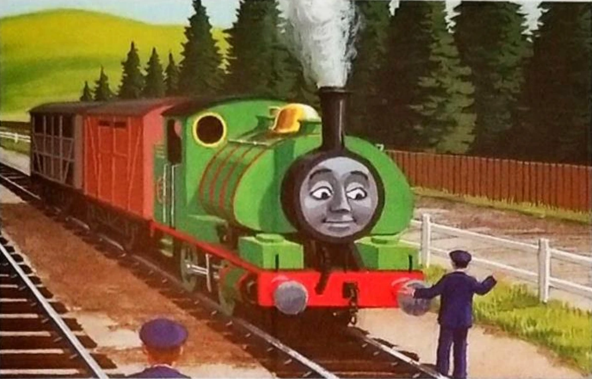 Bulstrode | The Railway Series Wiki | Fandom