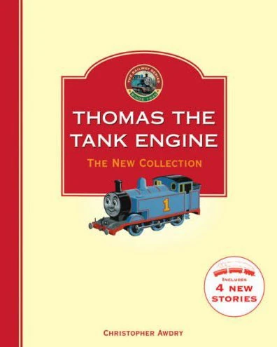 Thomas the Tank Engine: The New Collection | The Railway Series Wiki ...