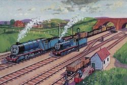 The Main Line | The Railway Series Wiki | Fandom