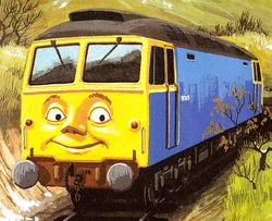 The Works Diesel | The Railway Series Wiki | Fandom