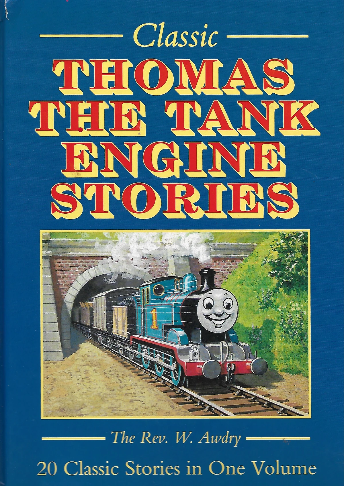 Classic Thomas the Tank Engine Stories | The Railway Series Wiki | Fandom