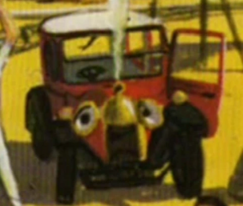 Caroline | The Railway Series Wiki | Fandom