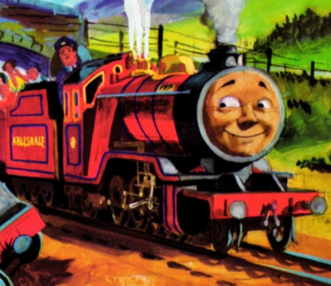 Mike | The Railway Series Wiki | Fandom