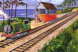 Percy Runs Away | The Railway Series Wiki | Fandom