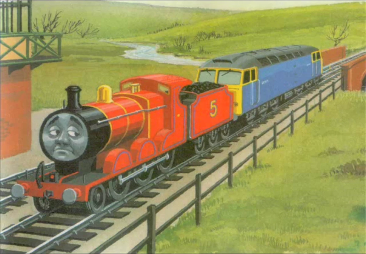 Ballahoo Bridge | The Railway Series Wiki | Fandom