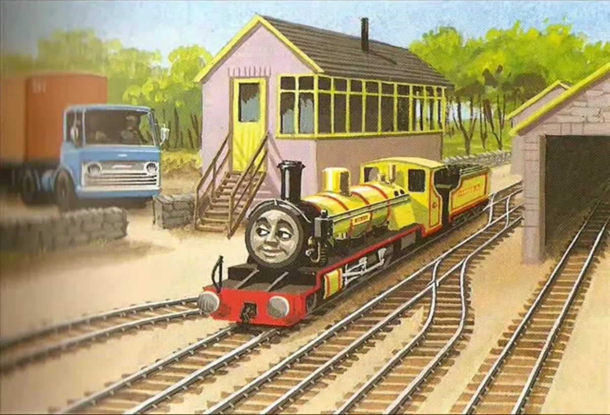 Teamwork | The Railway Series Wiki | Fandom