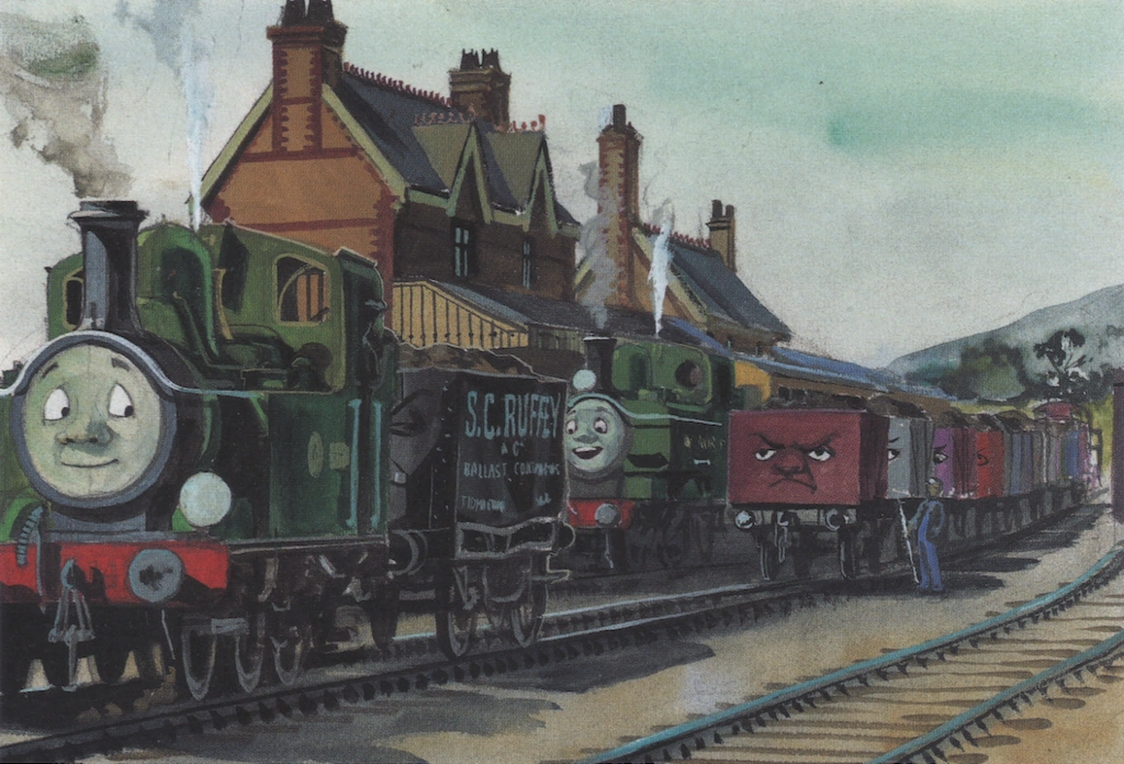 Arlesburgh | The Railway Series Wiki | Fandom