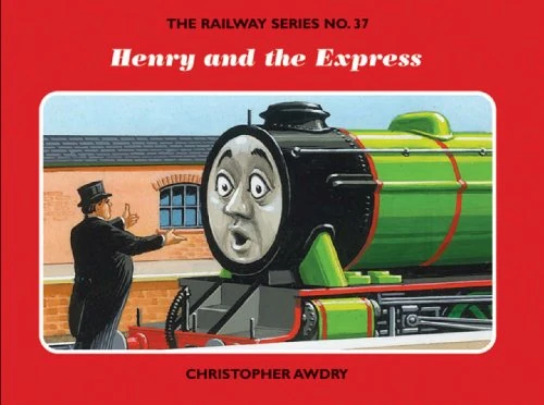 Henry & The Express | The Railway Series Wiki | Fandom