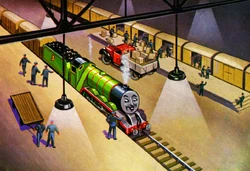 The Flying Kipper | The Railway Series Wiki | Fandom