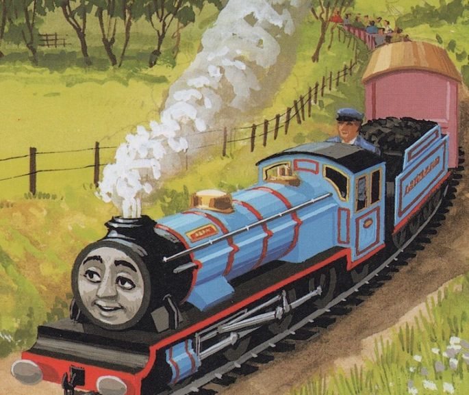 Bert | The Railway Series Wiki | Fandom