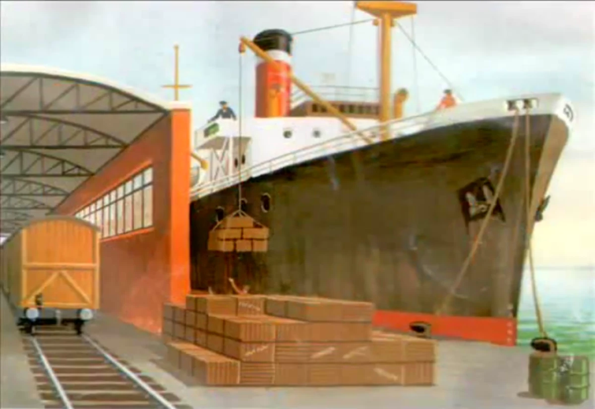 Fish | The Railway Series Wiki | Fandom