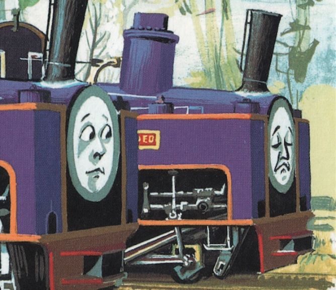Godred | The Railway Series Wiki | Fandom