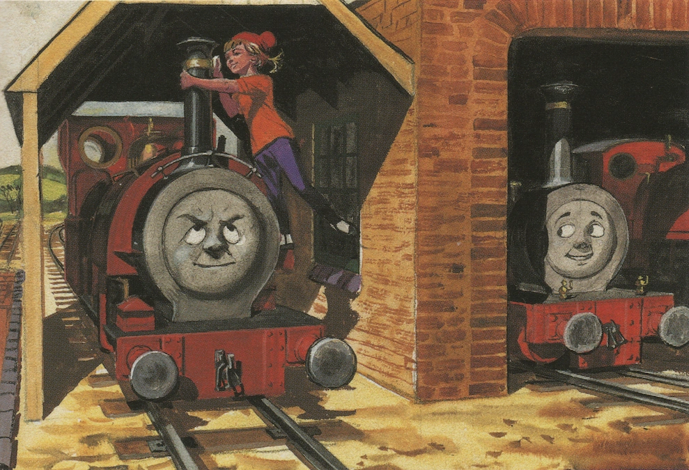 Crosspatch | The Railway Series Wiki | Fandom