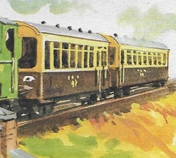 GWR Autocoaches | The Railway Series Wiki | Fandom