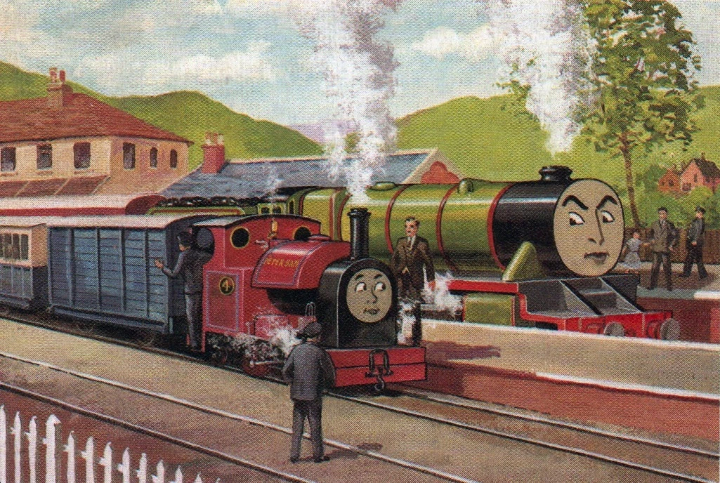 Category:Locations | The Railway Series Wiki | Fandom