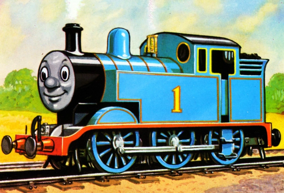 Thomas | The Railway Series Wiki | Fandom