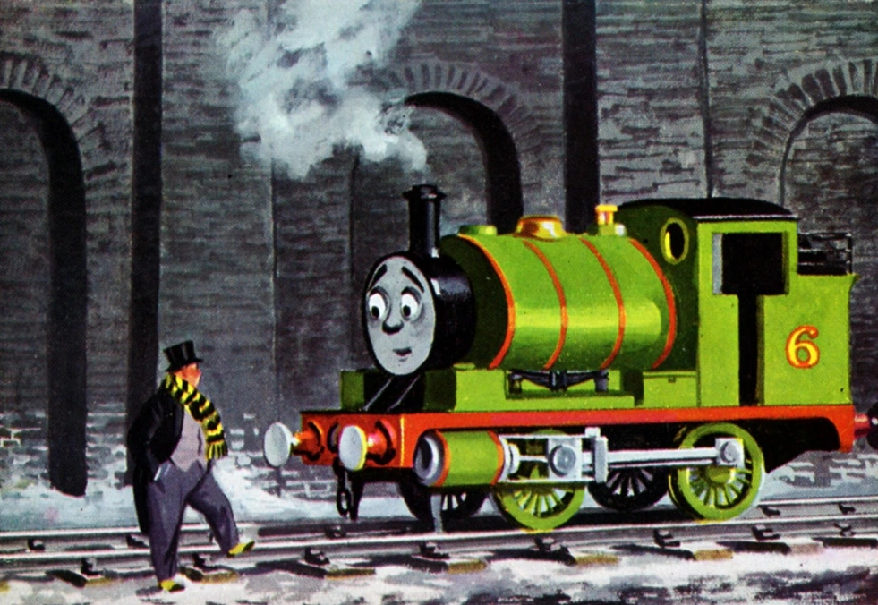 Percy | The Railway Series Wiki | Fandom
