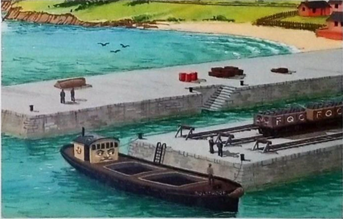 Bulstrode | The Railway Series Wiki | Fandom