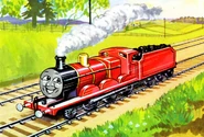 James | The Railway Series Wiki | Fandom