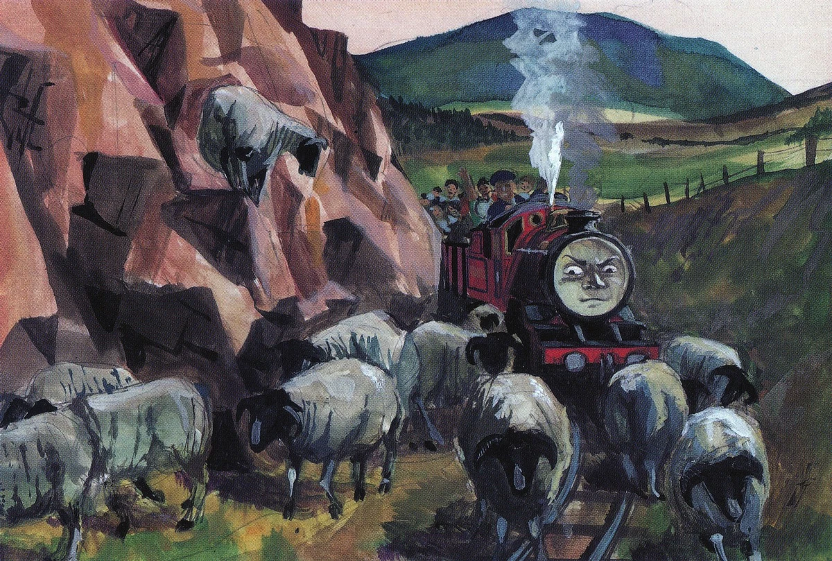 Useful Railway | The Railway Series Wiki | Fandom