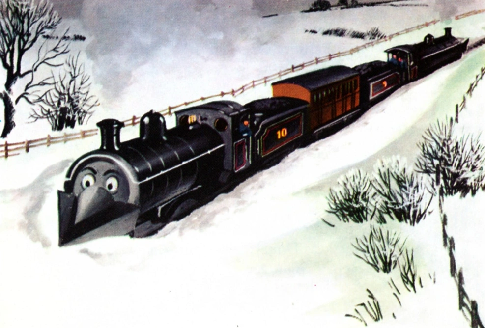 The Deputation | The Railway Series Wiki | Fandom