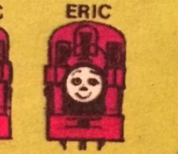 Eric | The Railway Series Wiki | Fandom