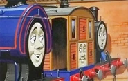 Cab Over Wheels | The Railway Series Wiki | Fandom