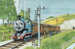 Thomas and the Guard | The Railway Series Wiki | Fandom