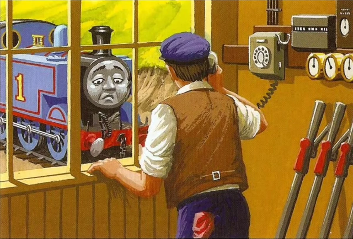 Signalmen | The Railway Series Wiki | Fandom