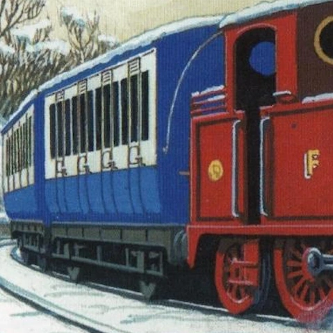 Furness Railway Coaches | The Railway Series Wiki | Fandom