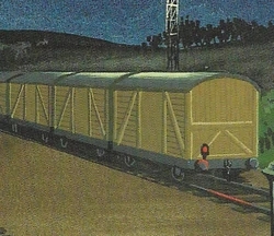 The Flying Kipper (train) | The Railway Series Wiki | Fandom