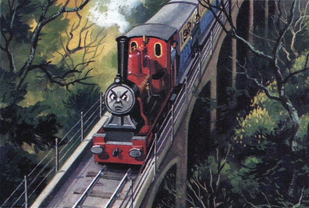 Passengers & Polish | The Railway Series Wiki | Fandom