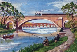 Elsbridge Viaduct | The Railway Series Wiki | Fandom