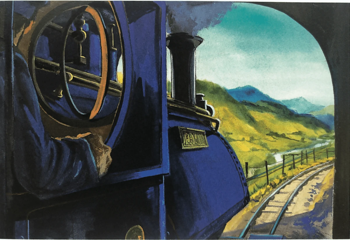 River Arle | The Railway Series Wiki | Fandom