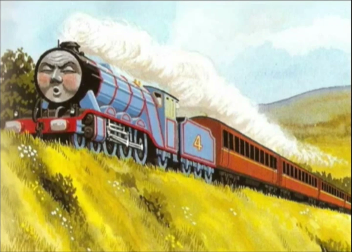 The Wild Nor' Wester | The Railway Series Wiki | Fandom