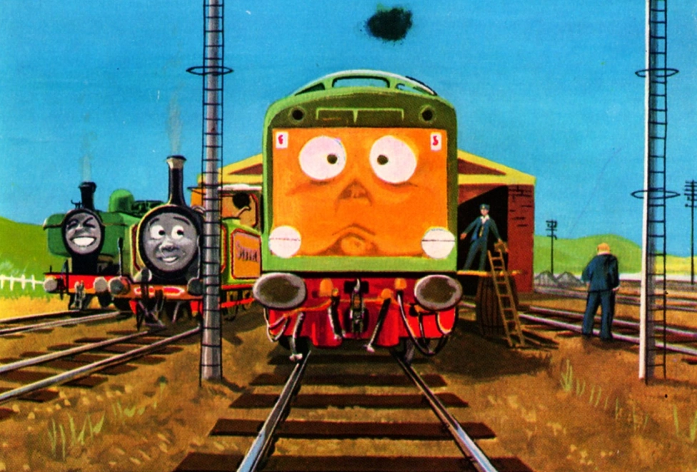 Bowled Out | The Railway Series Wiki | Fandom