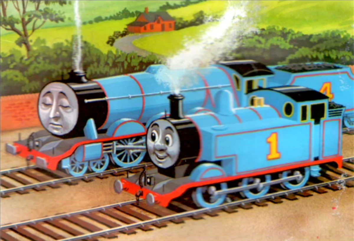 Triple-Header | The Railway Series Wiki | Fandom